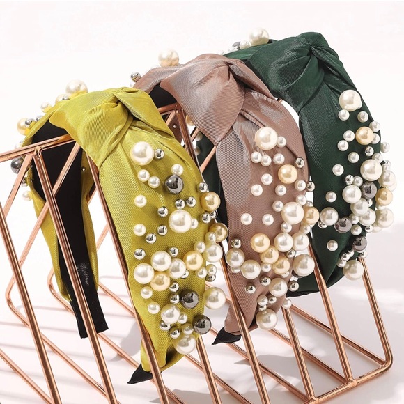 Accessories | 3 Pair Of Headbands | Poshmark